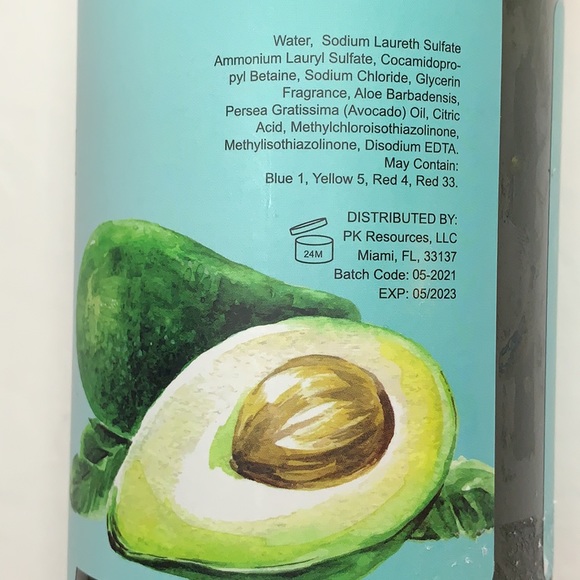 pembrooke and kent | Bath & Body | Pembrooke And Kent Avocado Oil And ...